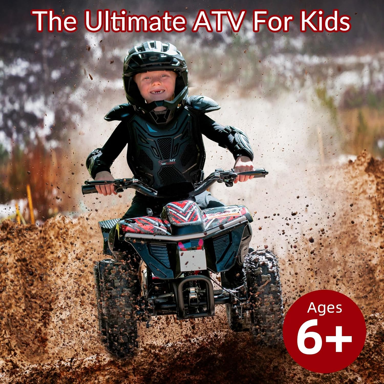 How To Ship An ATV For A Special Gift Delivery – Droyd