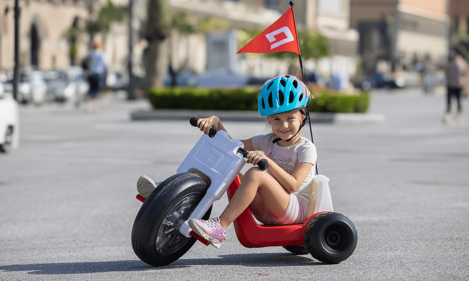 7 Benefits Of An E-Tricycle For Kids: Safe And Fun Riding Experience ...
