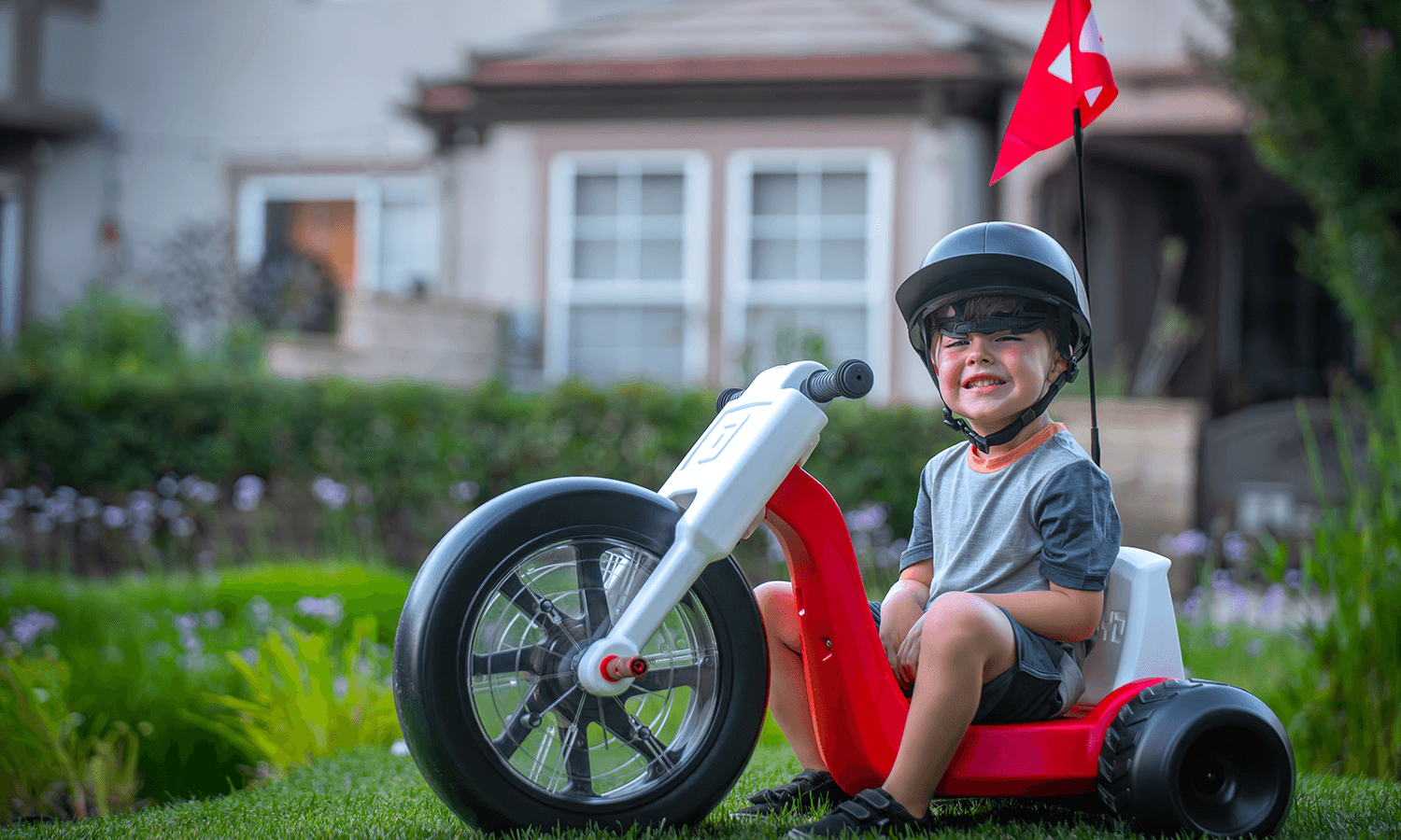 What Is A Tricycle? A Guide To Three-Wheeled Fun – Droyd