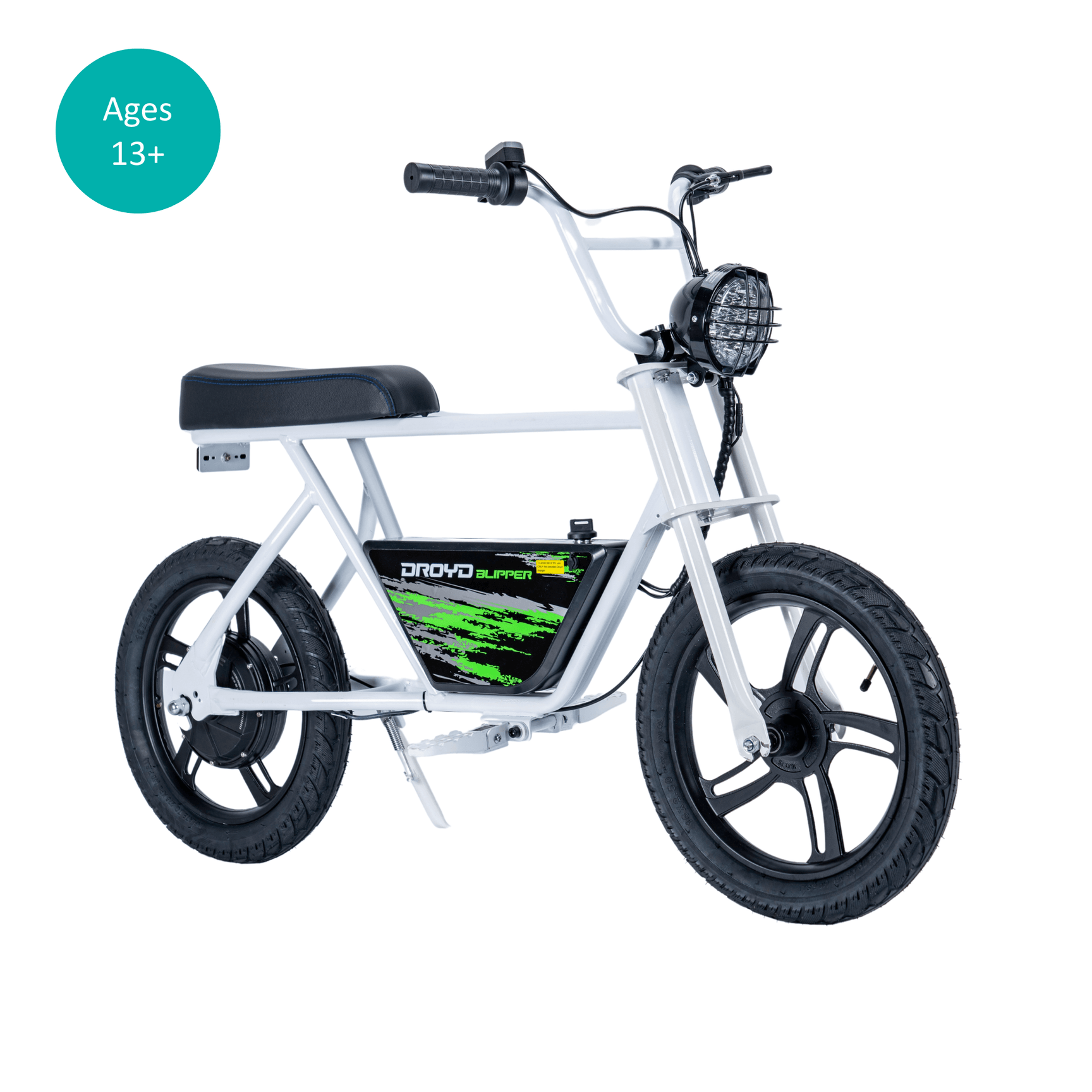 Droyd Blipper E-Bike | Ages 13+