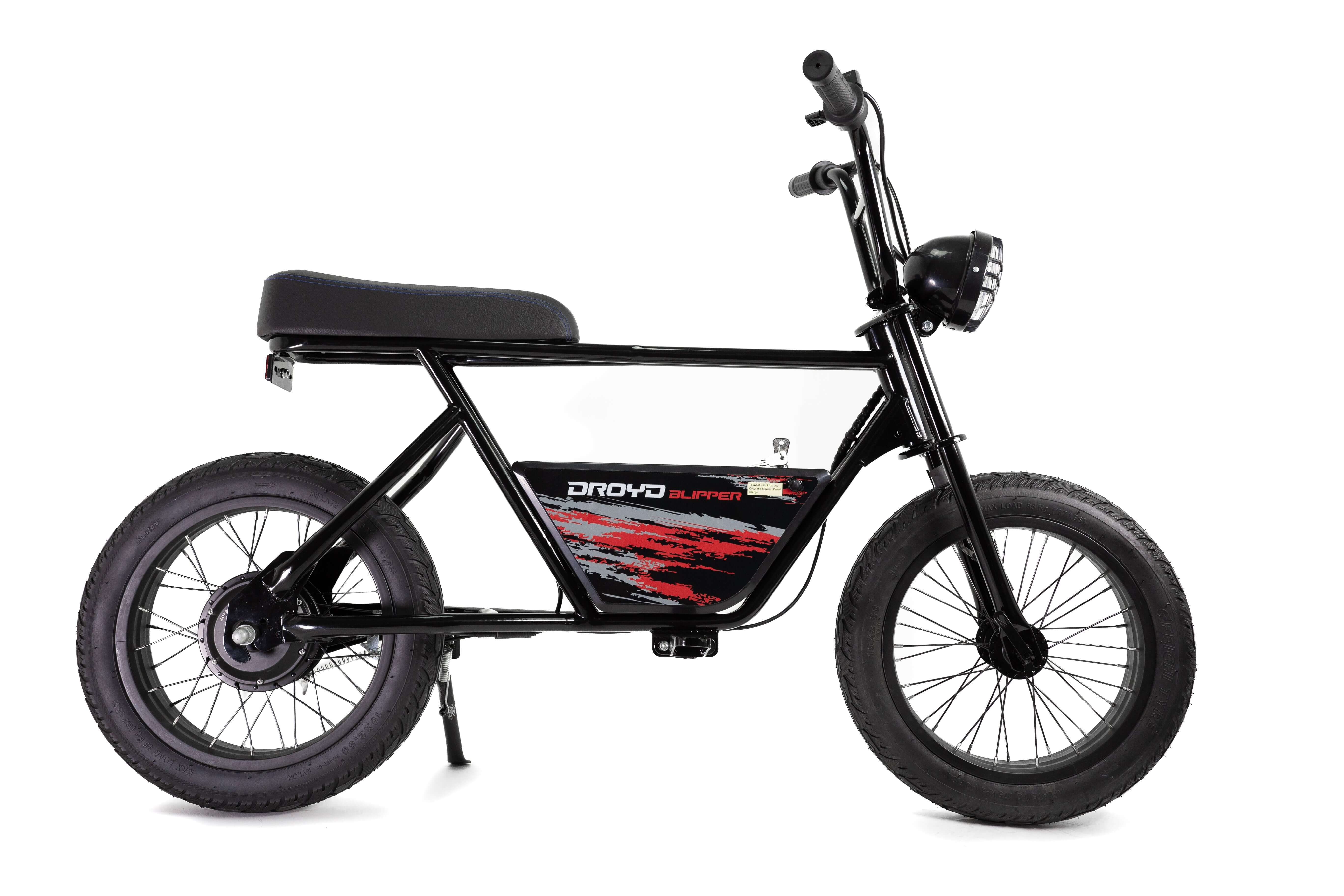 Droyd Blipper E-Bike | Ages 13+