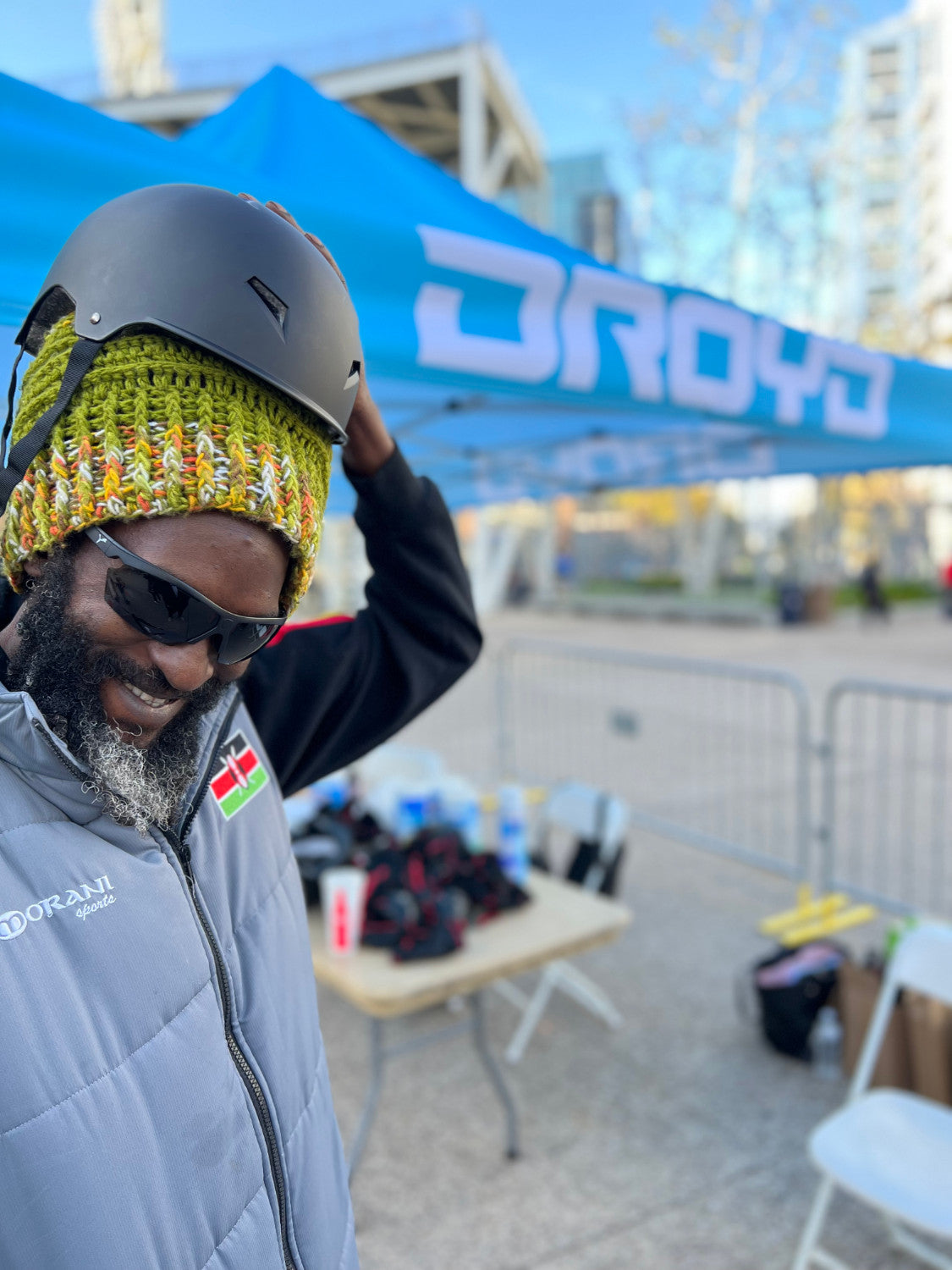 Warranty Information - Droyd