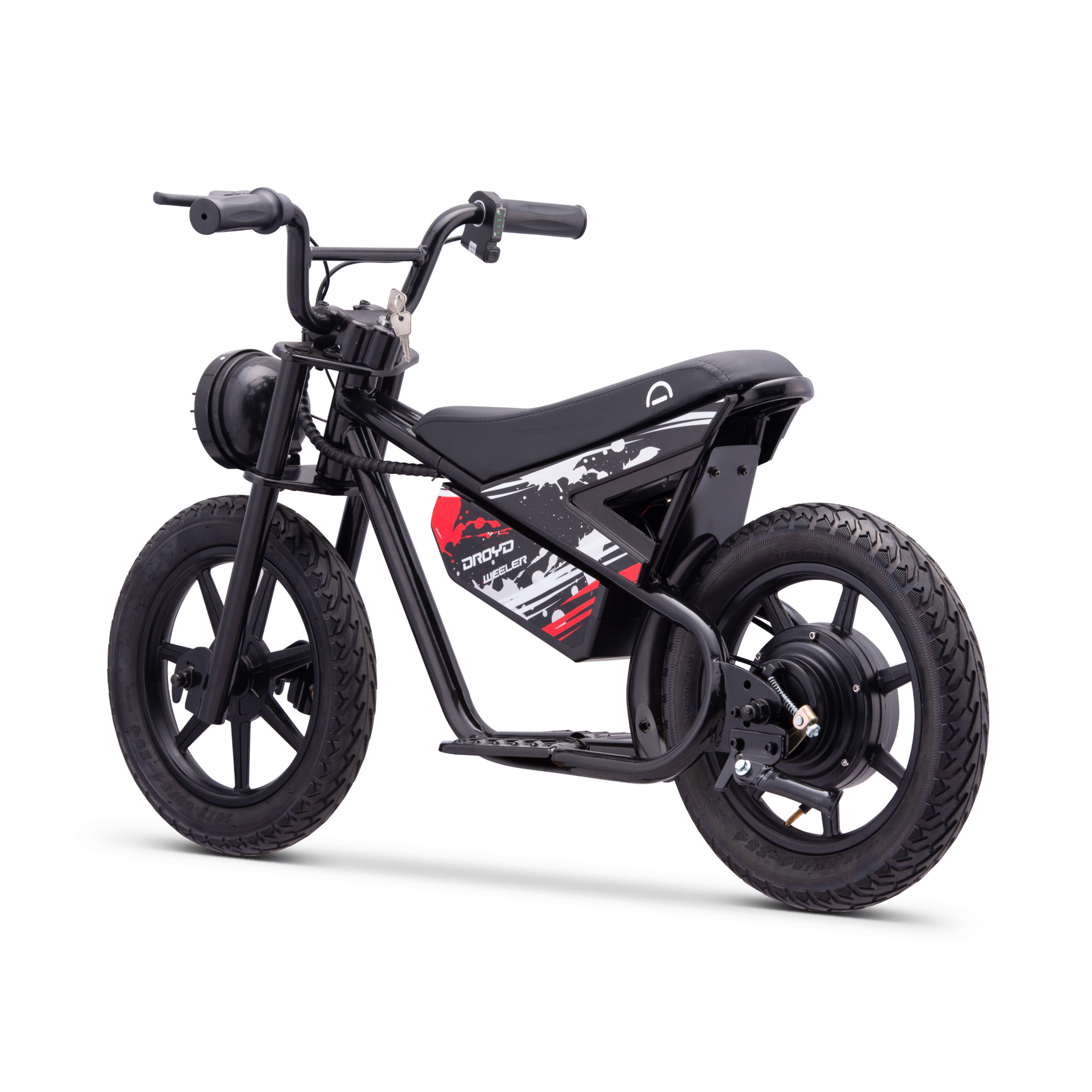 Droyd Weeler E-Bike | Ages 6+