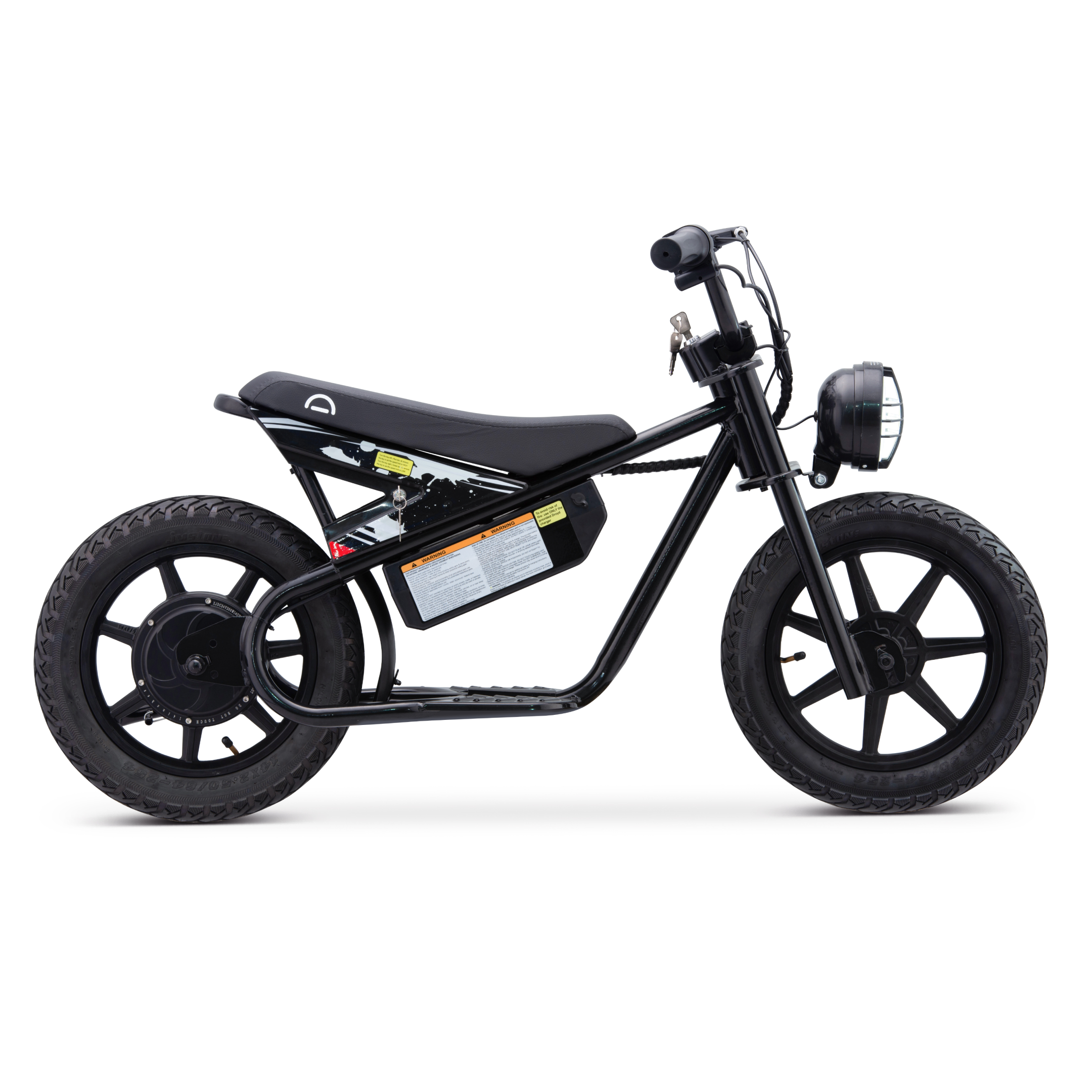 Droyd Weeler E-Bike | Ages 6+