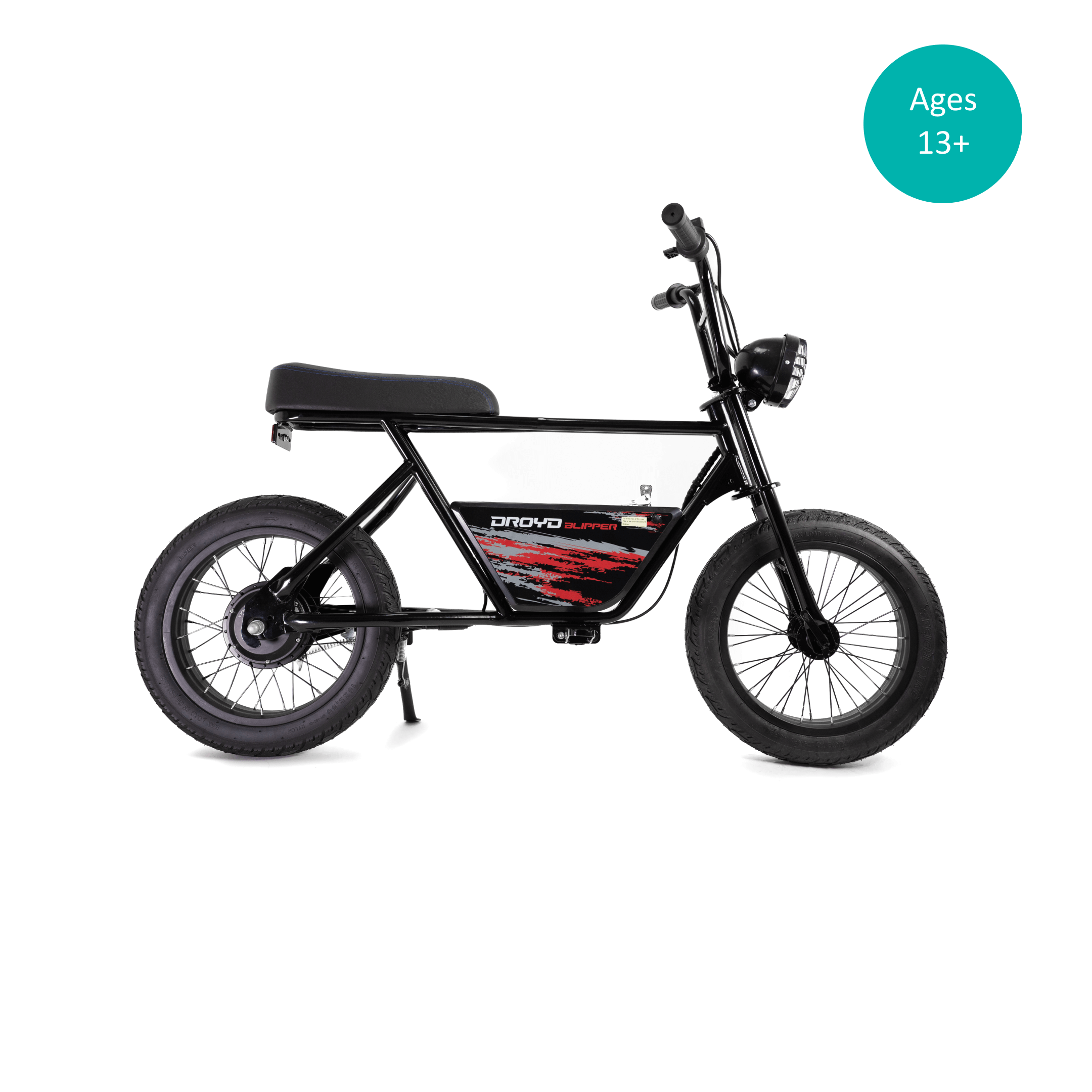 Droyd Blipper E-Bike | Ages 13+